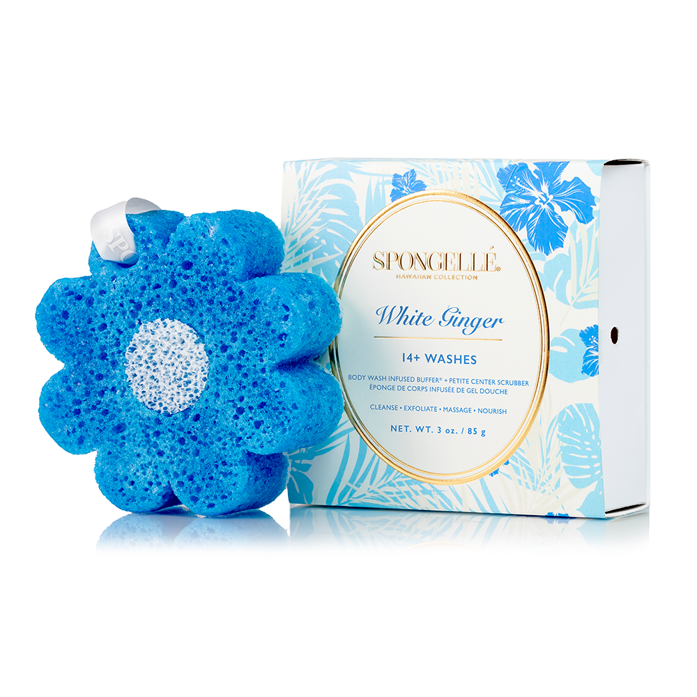 White Ginger Body Buffer | Hawaiian Collection – Giftology East Longmeadow