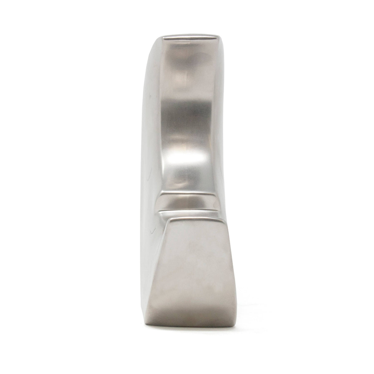 Silver Large Moon Bank – Giftology East Longmeadow
