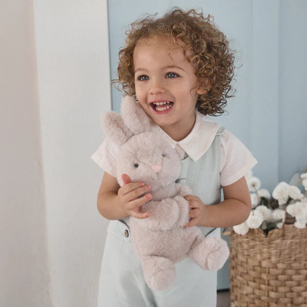 Mama + Baby Bunny Plush Toy Set – Giftology East Longmeadow