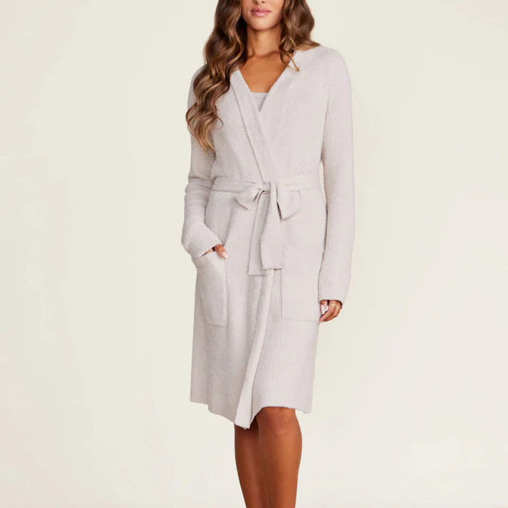 Cozy Chic Lite Ribbed Robe – Giftology East Longmeadow