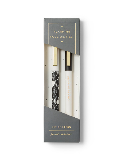 Planning Possibilities Pen Set – Giftology East Longmeadow