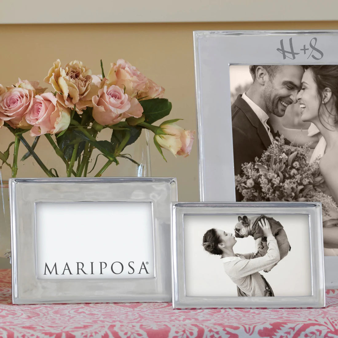 Signature 5x7 Engravable Picture Frame – Giftology East Longmeadow