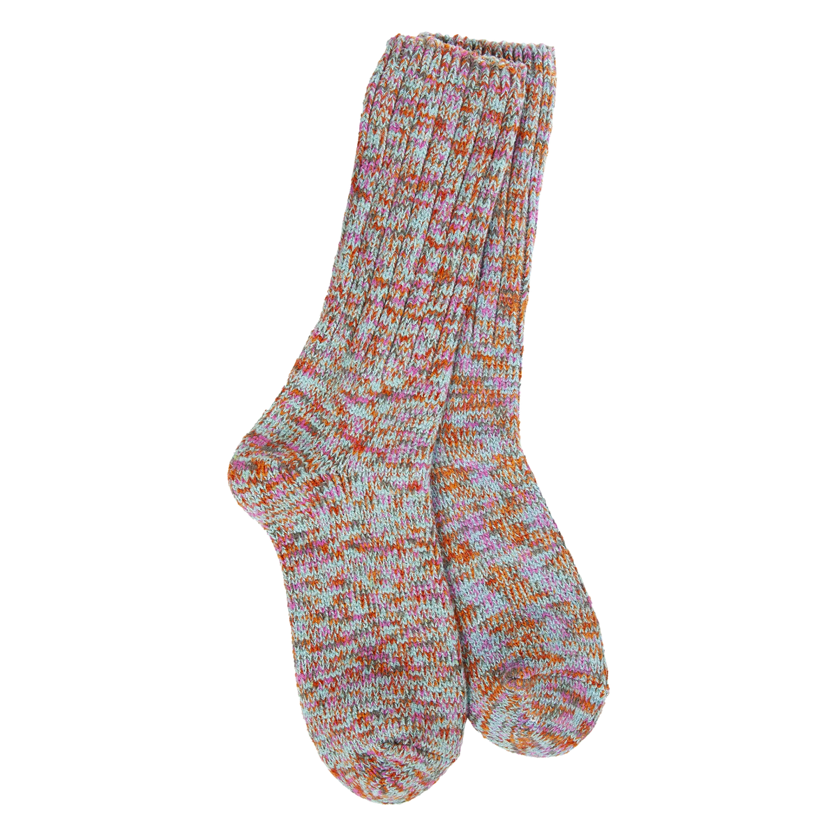 Weekend Ragg Crew Socks Boho – Giftology East Longmeadow