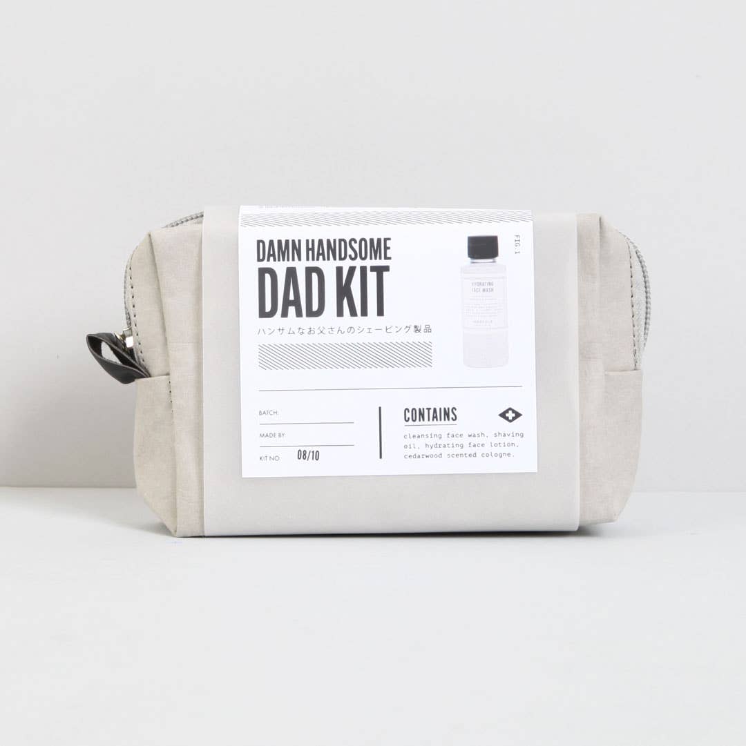 Damn Handsome Dad kit – Giftology East Longmeadow